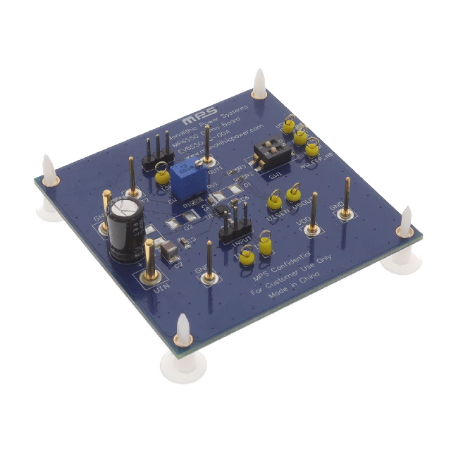 EV6550-G-00A Monolithic Power Systems Inc. | 開発ボード、キット、プログラマ | DigiKey